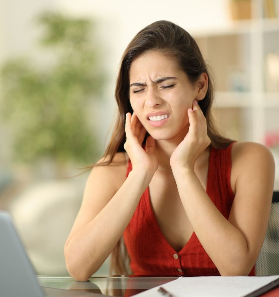 Temporomandibular Joint Disorder (TMJ) Treatment | Dedicated Sleep (888 ...